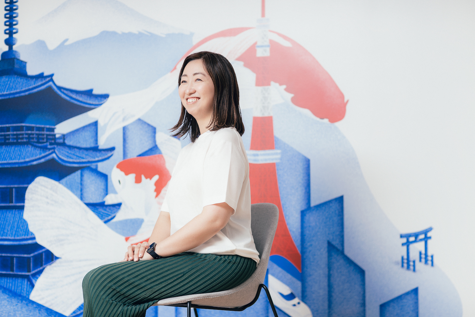 「今の日本に足りないのは相互作用」 スタートアップエコシステム発展のキーワードは恩送りと恩返し | YOSORO